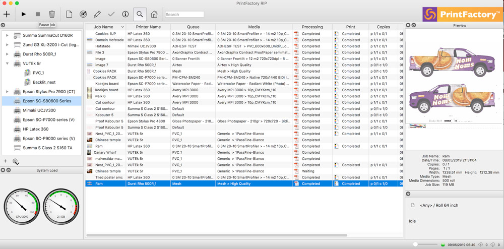 1.Dashboard | PrintFactory Blog
